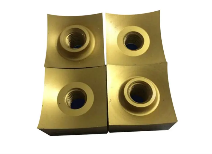 Single Shaft Shredder Blade - JZ Shredder machinery