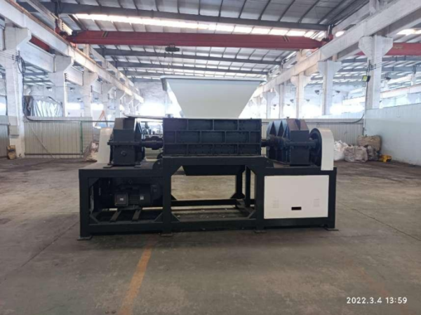 What are the common structures of shredders? - JZ Shredder machinery